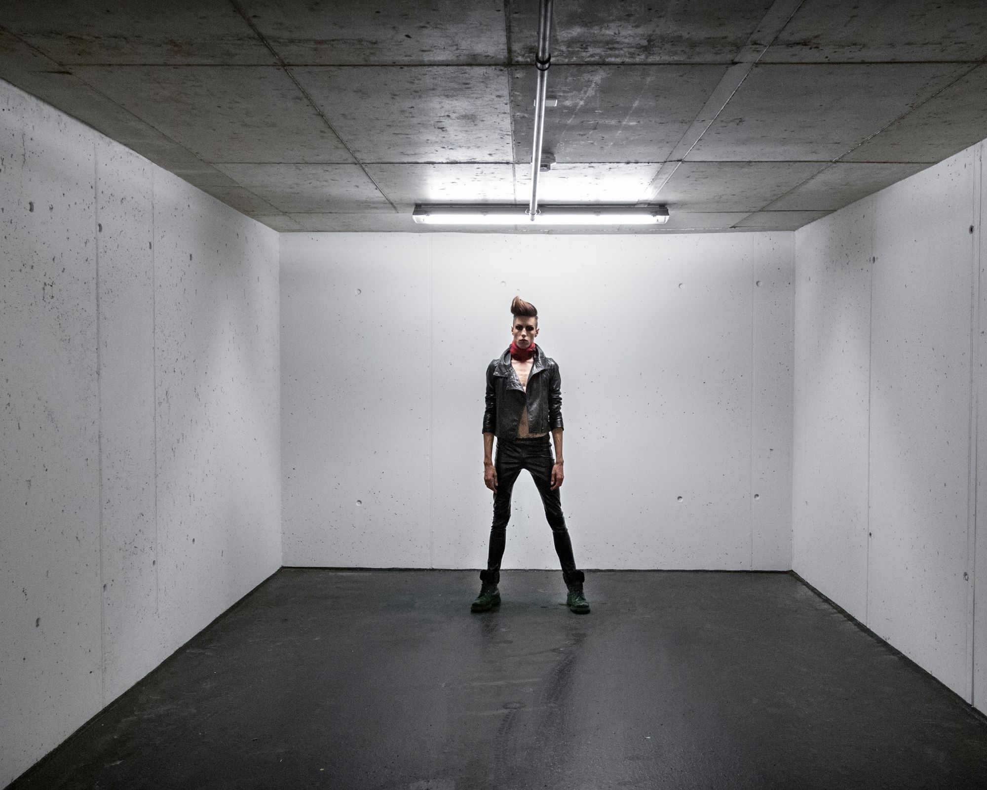 White Room Personality Test - Fun To Do With Friends - Cosmic Minds