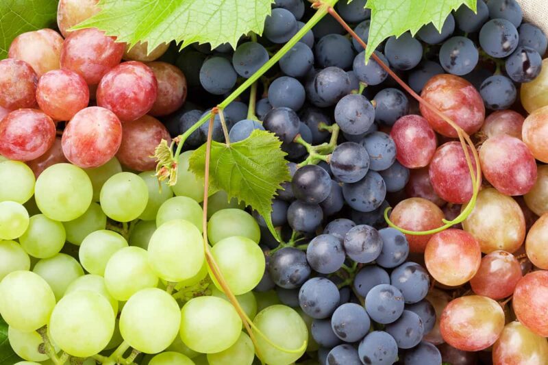 What's The Spiritual Meaning of Grapes? - Cosmic Minds